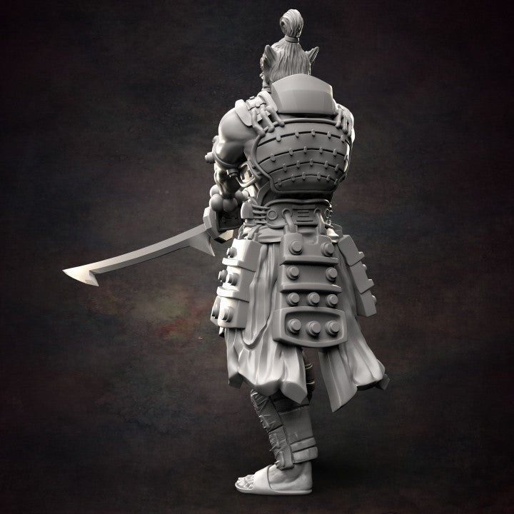 Pathfinder Warrior